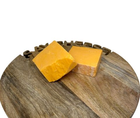 20 Year Old - Ultra Sharp Reserve Yellow Cheddar - Pinconning Cheese Co ...