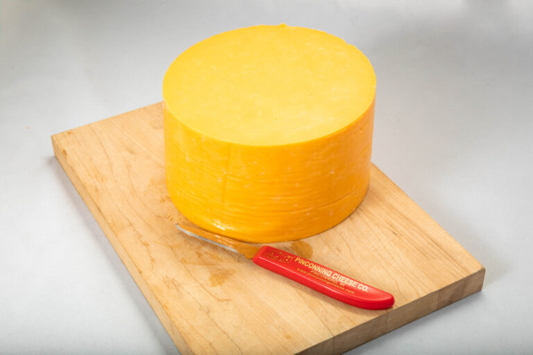 Old-Fashioned Pinconning Cheese - Pinconning Cheese Co. & Fudge Shoppe