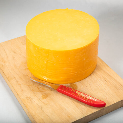 Old-Fashioned Pinconning Cheese - Pinconning Cheese Co. & Fudge Shoppe