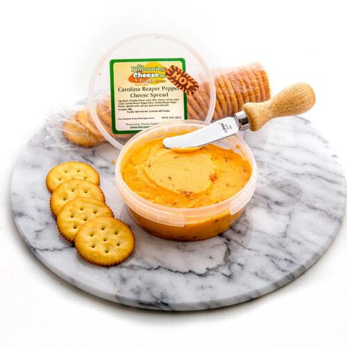 Homemade Cheese Spreads - Pinconning Cheese Co. & Fudge Shoppe