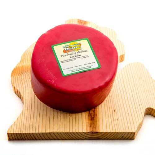 Medium Pinconning Cheese Spread - Pinconning Cheese Co. & Fudge Shoppe