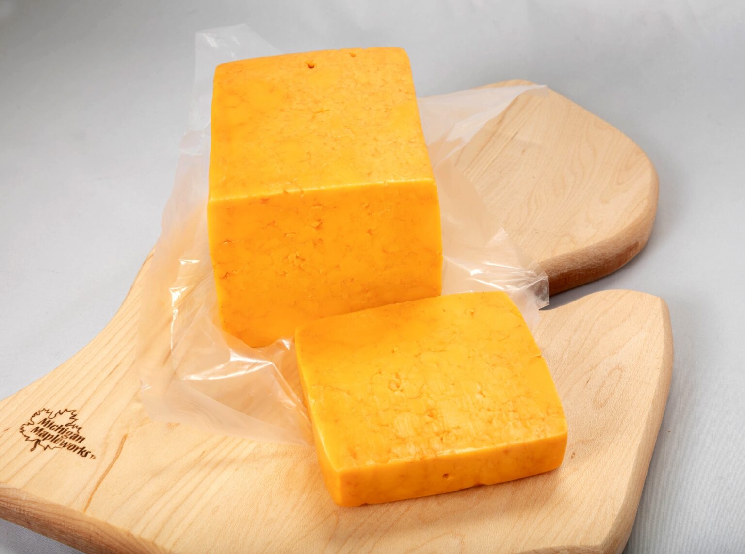 1 lb. Scorpion Pepper Cheddar - Pinconning Cheese Co. & Fudge Shoppe
