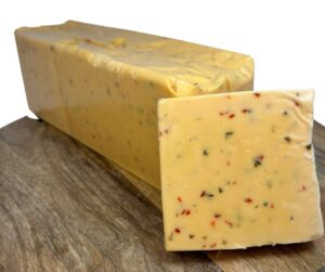 Chipotle Cheese – Pinconning Cheese Co. & Fudge Shoppe