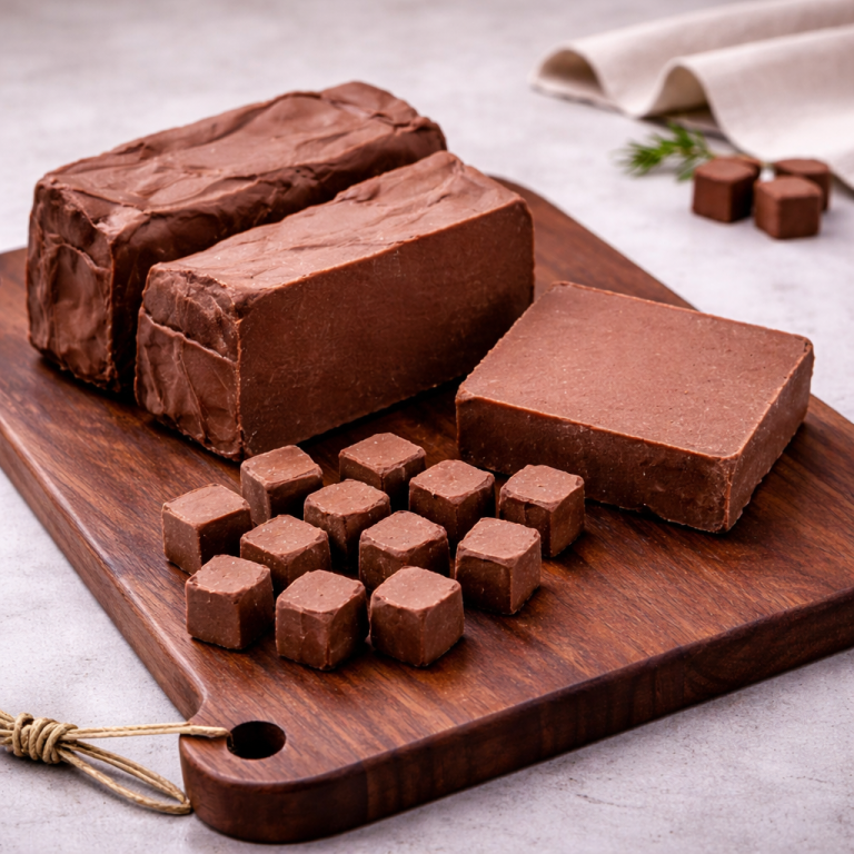 1 lb. Chocolate Cheese – Pinconning Cheese Co. & Fudge Shoppe