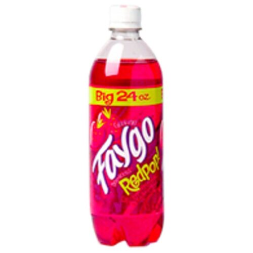Faygo Red Pop - Pinconning Cheese Co. & Fudge Shoppe