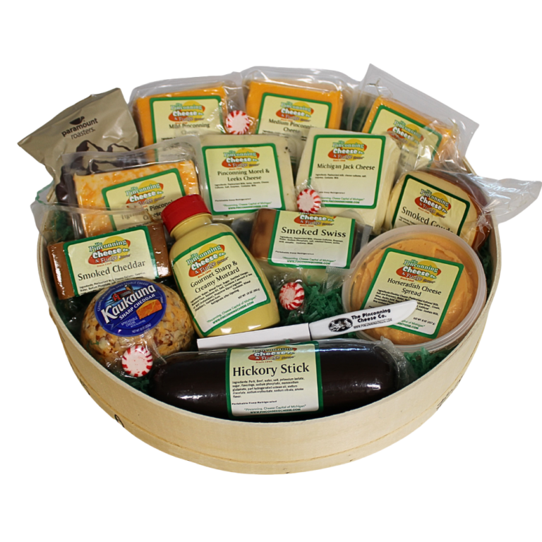 Home - Pinconning Cheese Co. & Fudge Shoppe