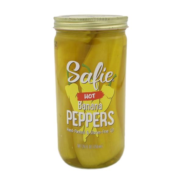 Hot Banana Pepper